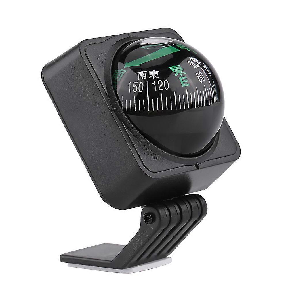 Adjustable Dash Mount Compass Navigation Hiking Direction Pointing ...