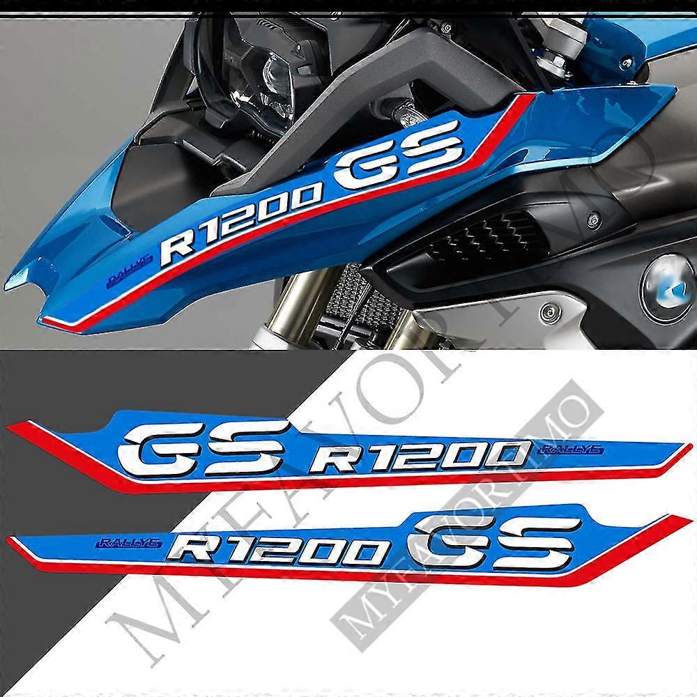 Tank Pad Stickers Decal Adventure Protection For Bmw R1200gs R1200 R ...