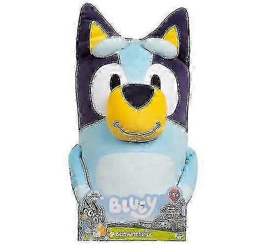 45cm Bluey Best Mate Jumbo Plush Toy | Fruugo UK
