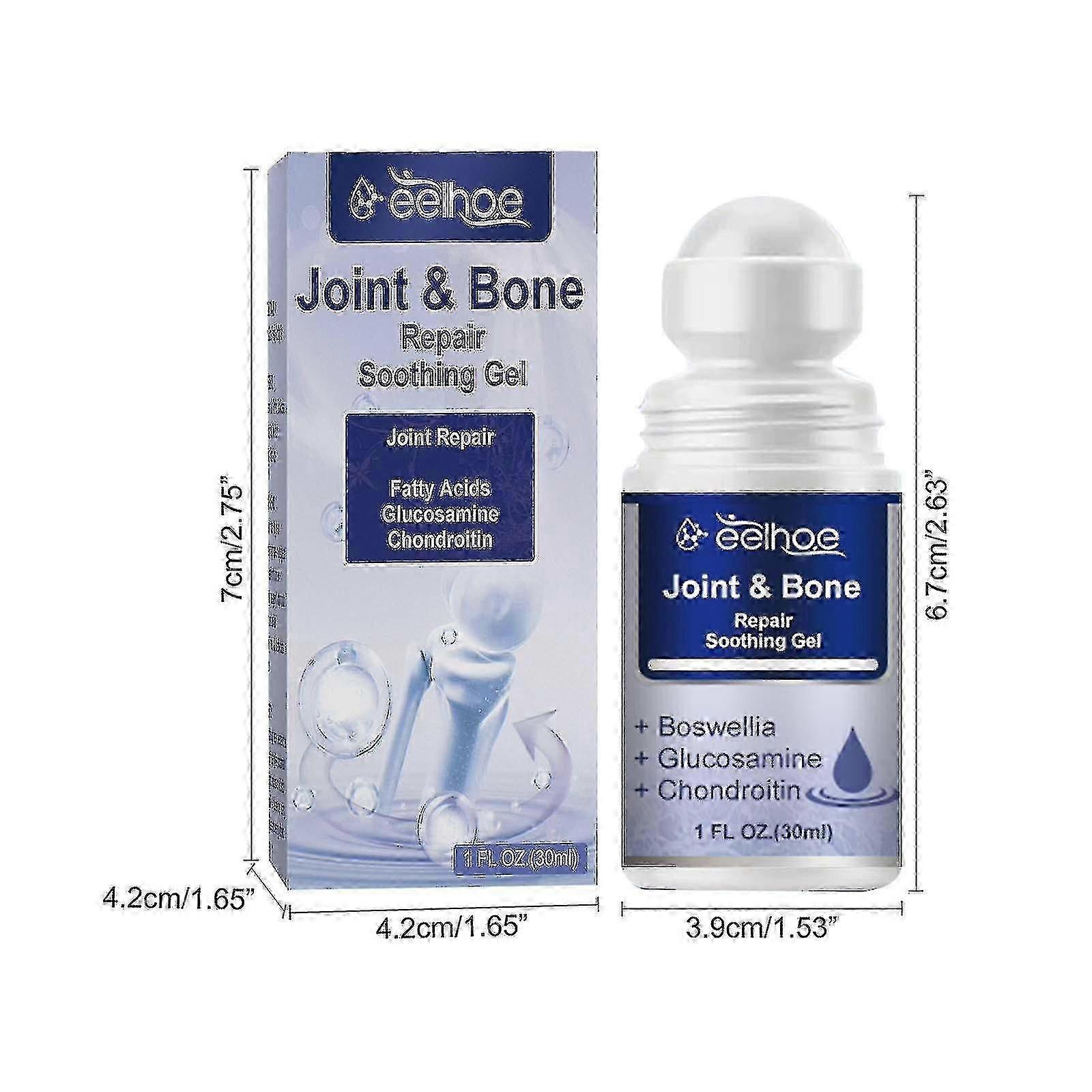 Joint Care Gel To Relieve Pain Of Wrist, Knee, Lumbar Spine, Muscles ...