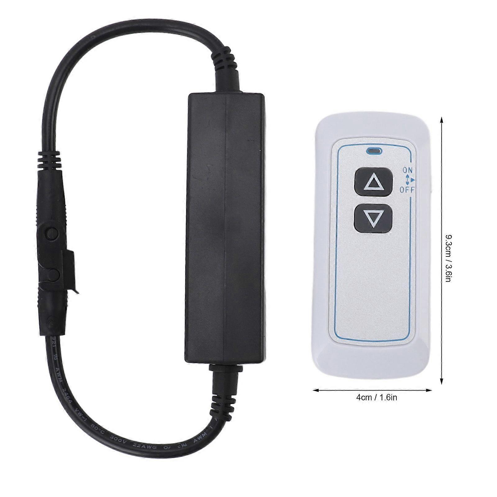 Linear Actuator Controller 433.92MHz Wireless Remote Control for ...