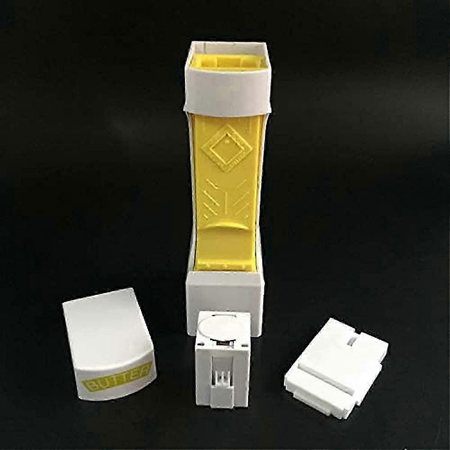 Butter Cutter One Click Stick with Stainless Steel Blade,Cheese ...