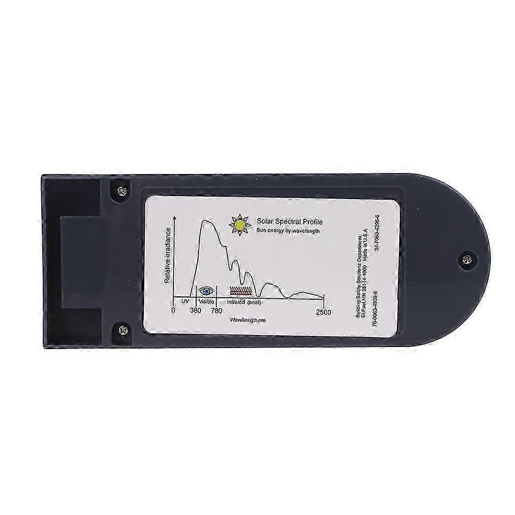 Window Tint Tester Electronics Infrared Blocking Rate Measuring ...