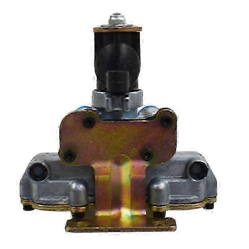 Air Suspension Leveling Valve Assembly for Truck Trailers with ...