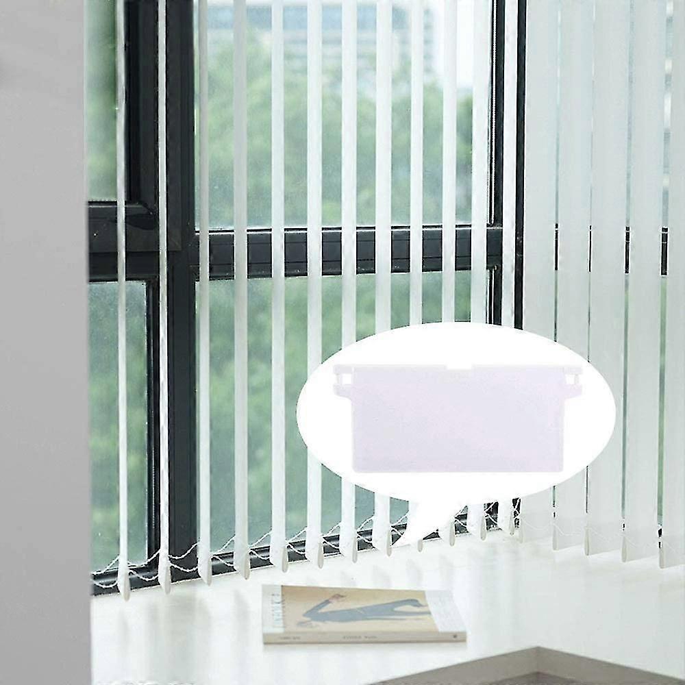 10 Pack Blind Weight Plate Weight Vertical Blind Blind Vertical Slat ...