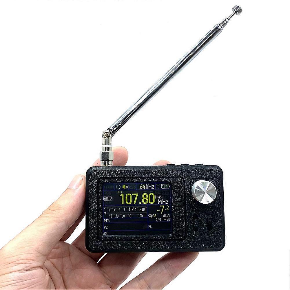 Mini TEF6686 DSP Radio ESP32 Chip Full Band Radio FM/LW/MW/SW Radio ...