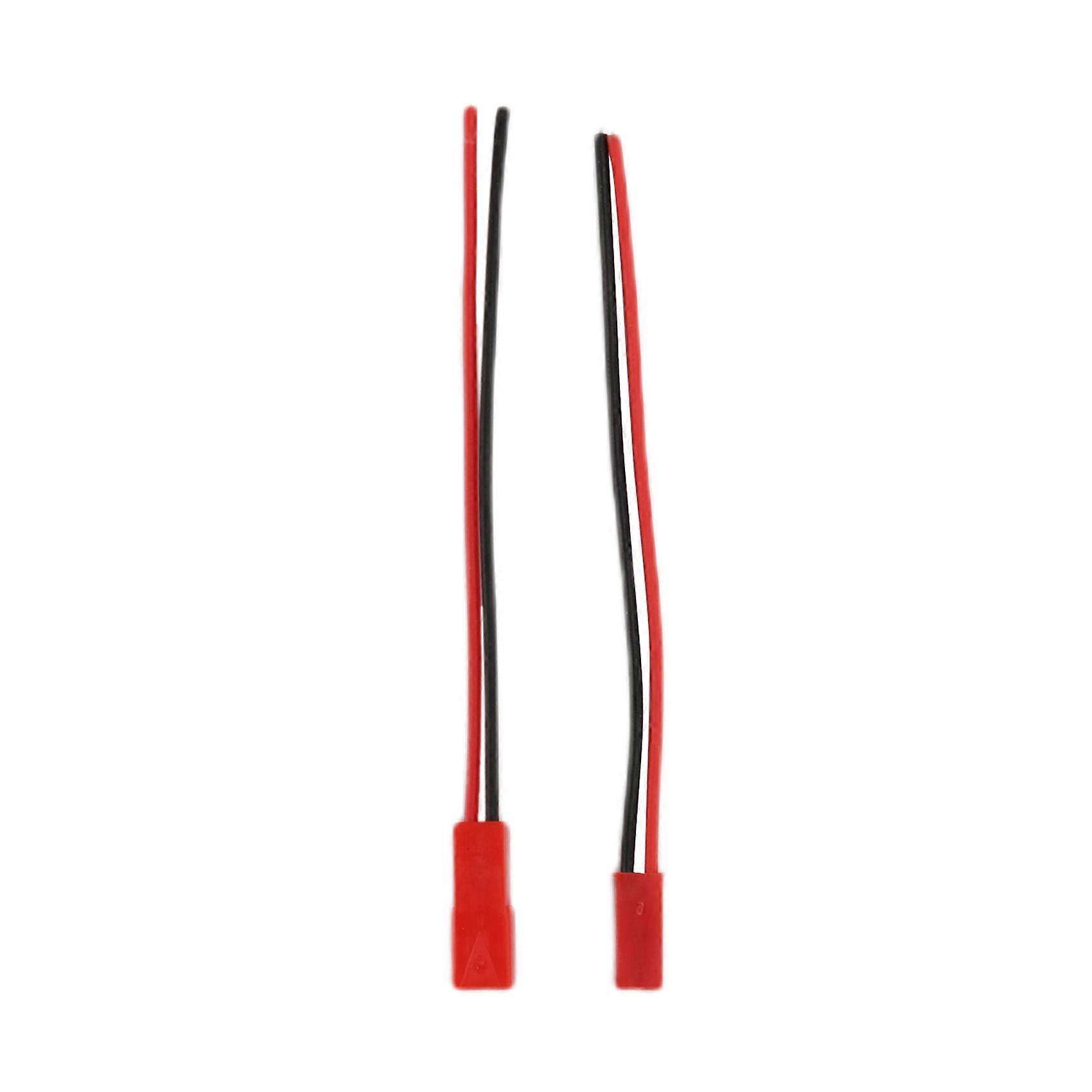 20 Pairs Jst Plug Connector Rc Lipo Battery Male/Female | Fruugo UK