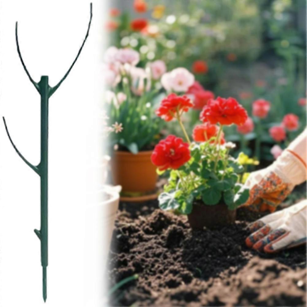 Stackable Plant Trellis for Potted Plants, Adjustable Climbing Support ...