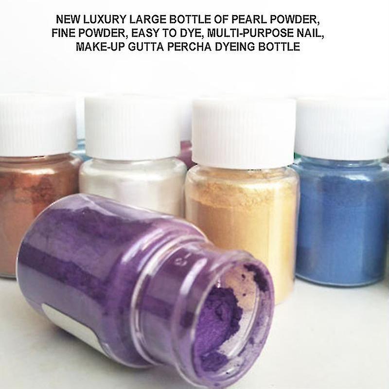 Pigment Powder Multifunctional Epoxy Resin Pigment Mica Pigment Powder ...