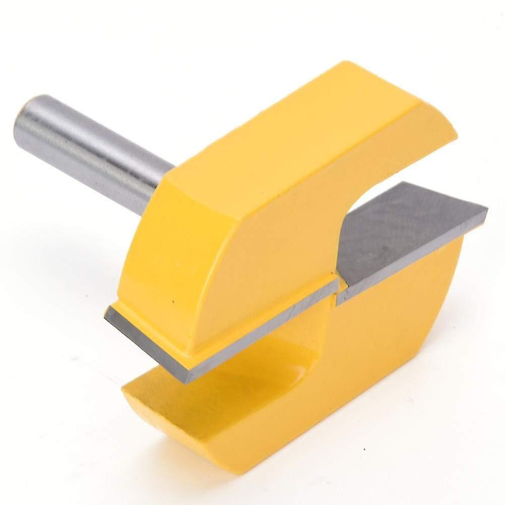 Slab Flattening Router Bit Planer Woodworking Tool 8x57mm Woodworking ...