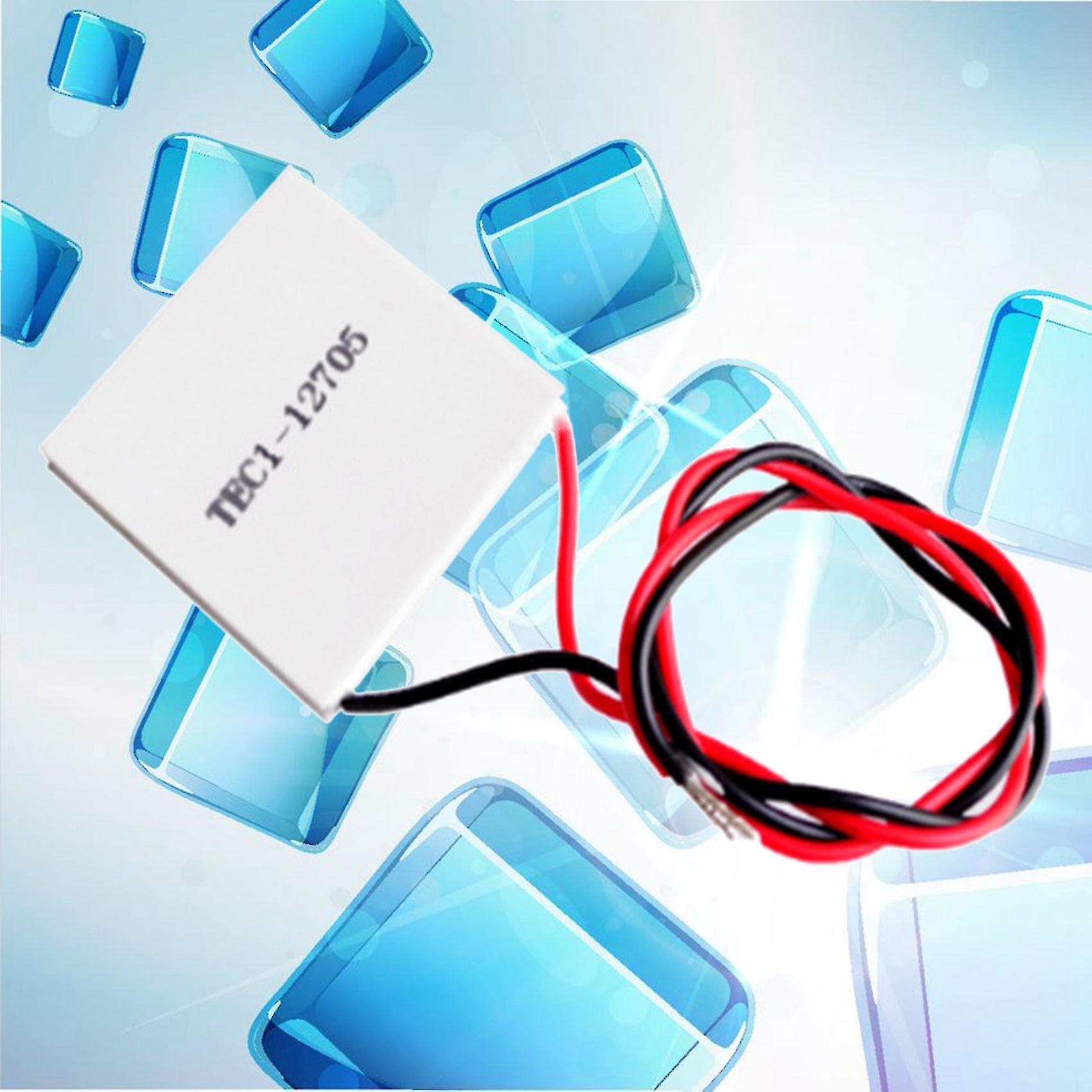 Tec1-12705 Thermoelectric Peltier 40x40mm Tec12705 Peltier Module For ...