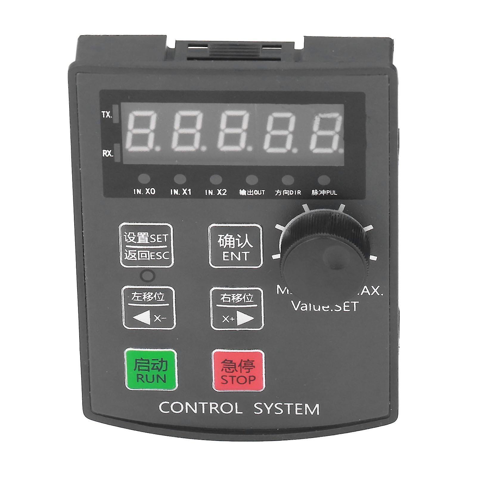 Motor motion control module stepper servo 5 digit display limit ...