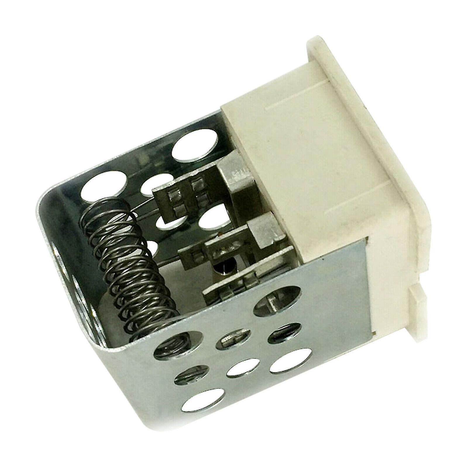 Heater Blower Motor Fan Resistor For Vauxhall/opel Astra G/h Zafira-a ...