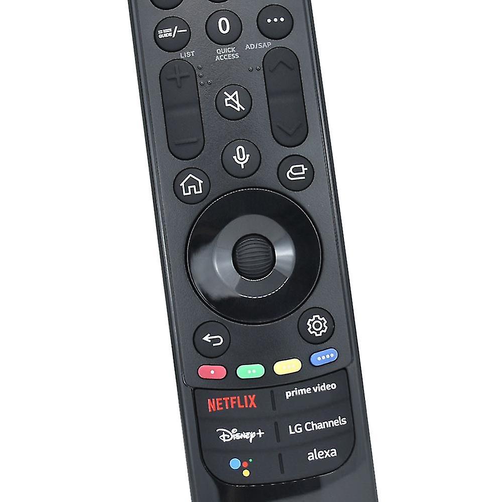 Akb76039901 An-mr22ga Replacement Remote Control For Lg Tv No Voice ...