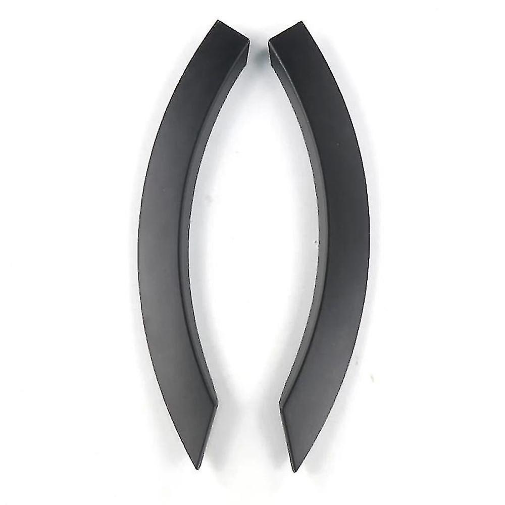 1pair Car Fender Arch Wheel Eyebrow Protector For Discovery Sport 2015 ...