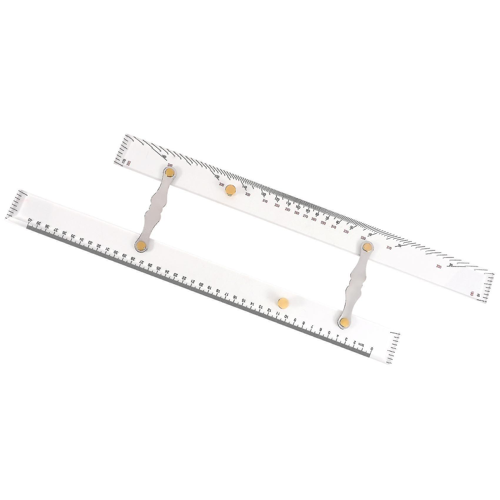 Ruler Parallel Ruler Nautical Charts Parallel Ruler Mapping Points To ...