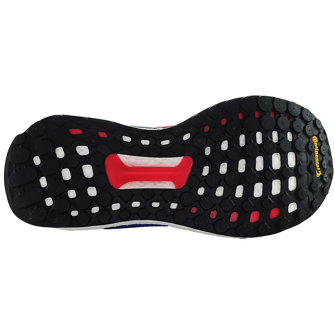 Adidas Performance Sports Solar Boost Lace Up Womens Running Trainers ...