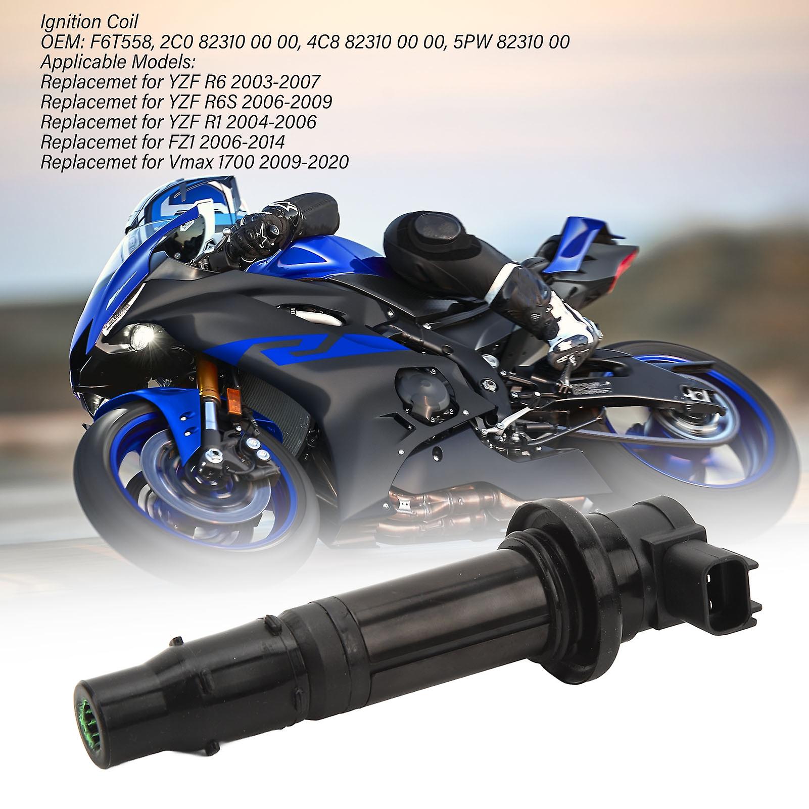 Ignition Coil 2C0 82310 00 00 High Temperature Resistant Ignition Coil ...