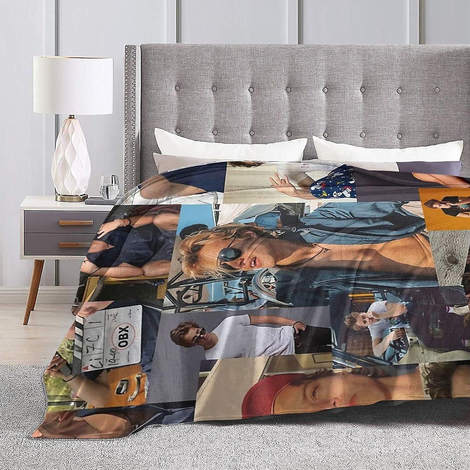 Jj Collage Outer Banks The is Super Soft and Comfortable. Flannel Wool ...