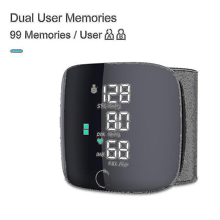 24 Hour Ambulatory Blood-pressure Meter Rechargeable Machine For Home ...