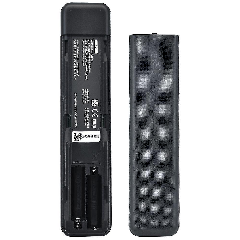 Rmf-tx800u For Sony 4k Hd Voice Tv Remote Control 2022 Xr-65a80k Rmf ...