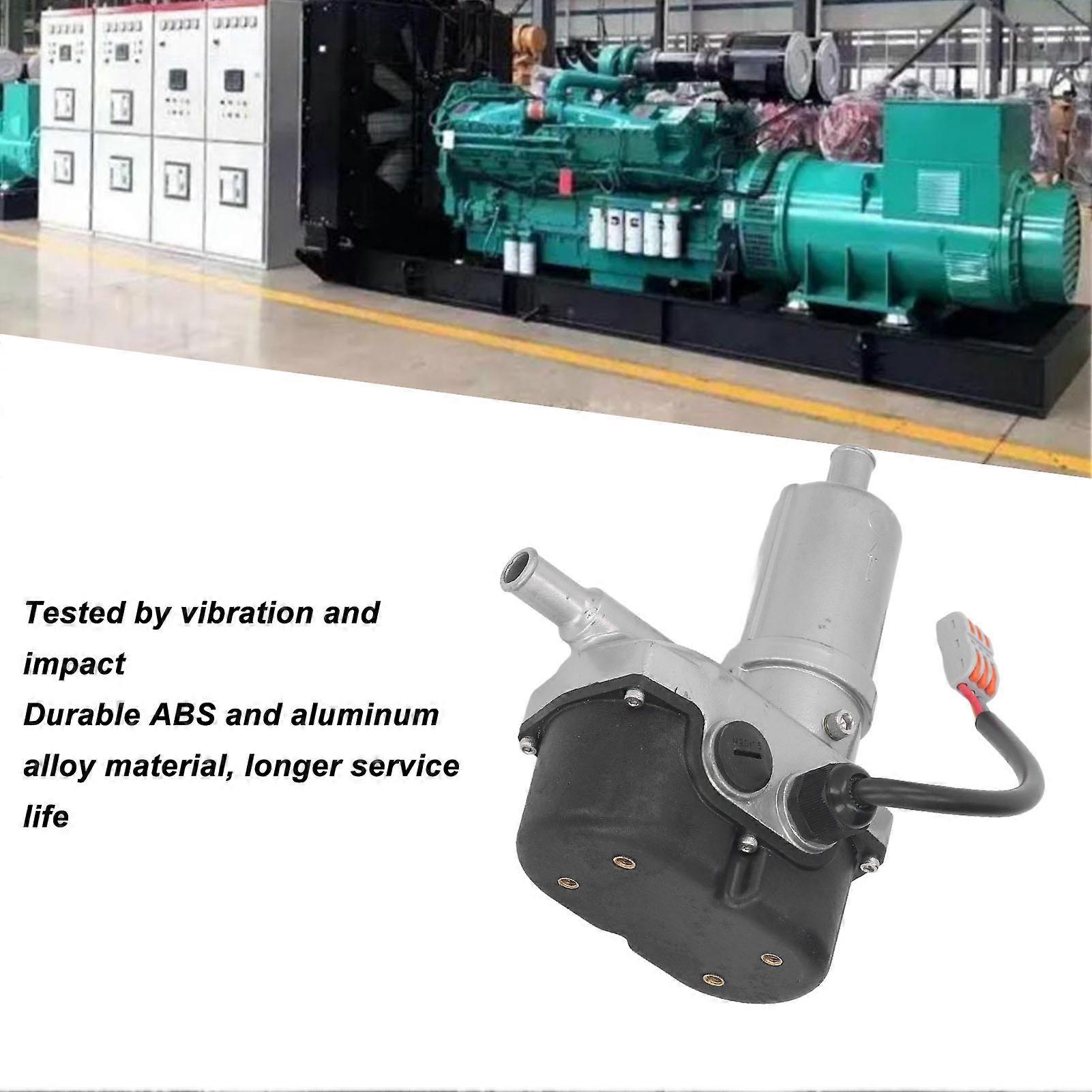 Engine Heater For Winter Self Circulating Vertical Diesel Generator ...