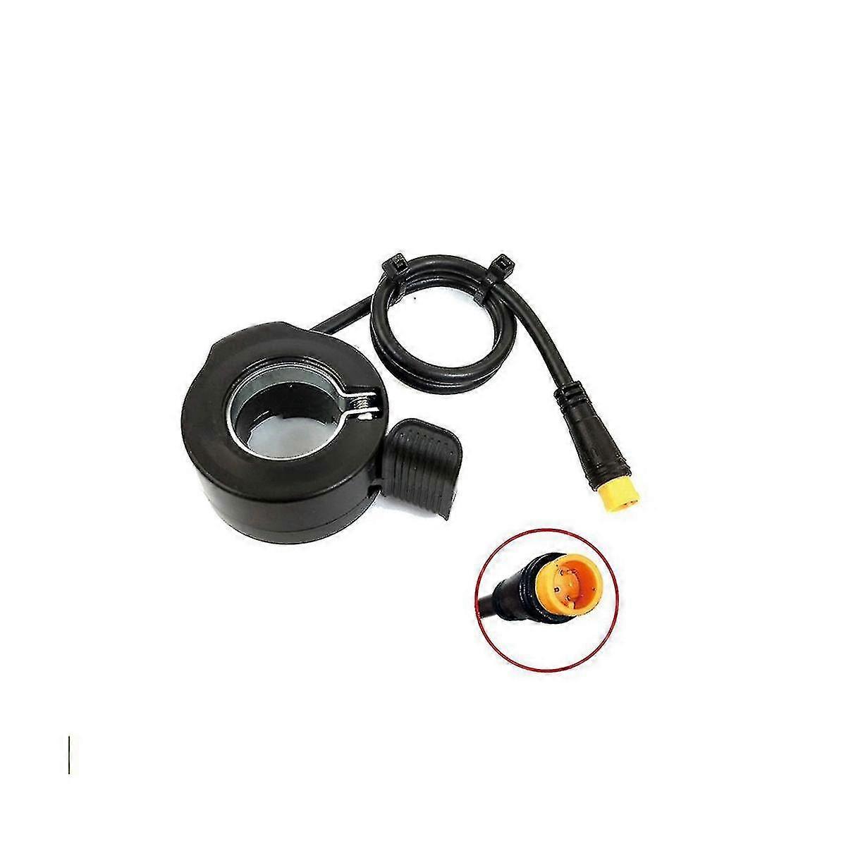 For 36v 48v 750w E-bike 25a Sine Wave Brushless Controller With Gd01 ...