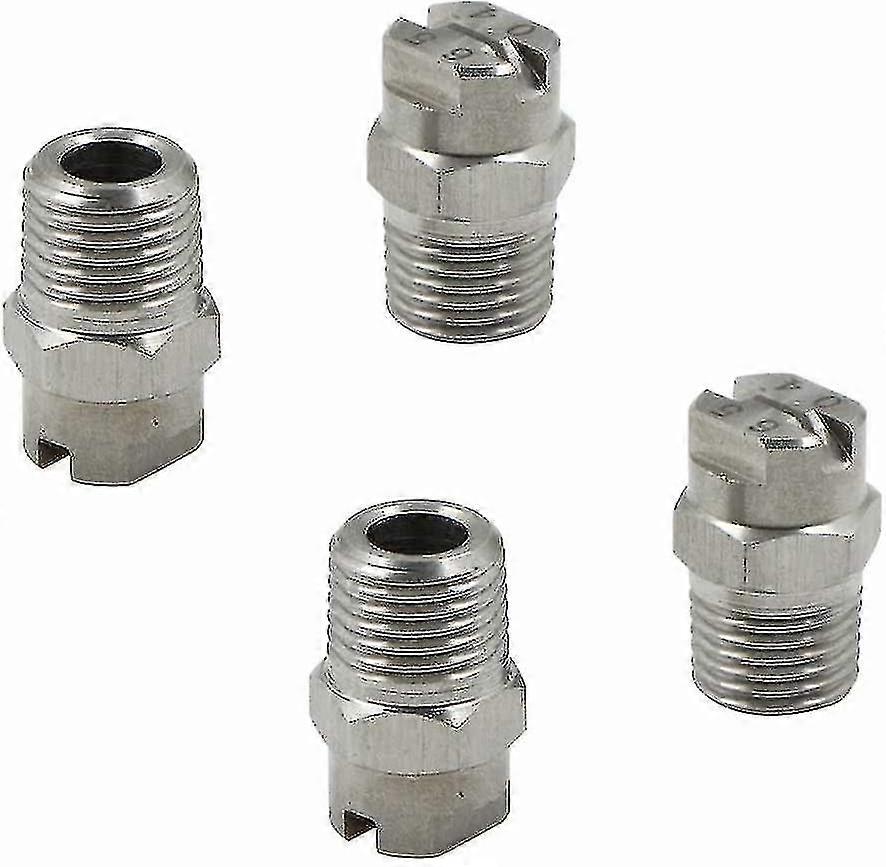 For High Pressure Stainless Steel Spray Nozzles - For Surface Cleaners ...