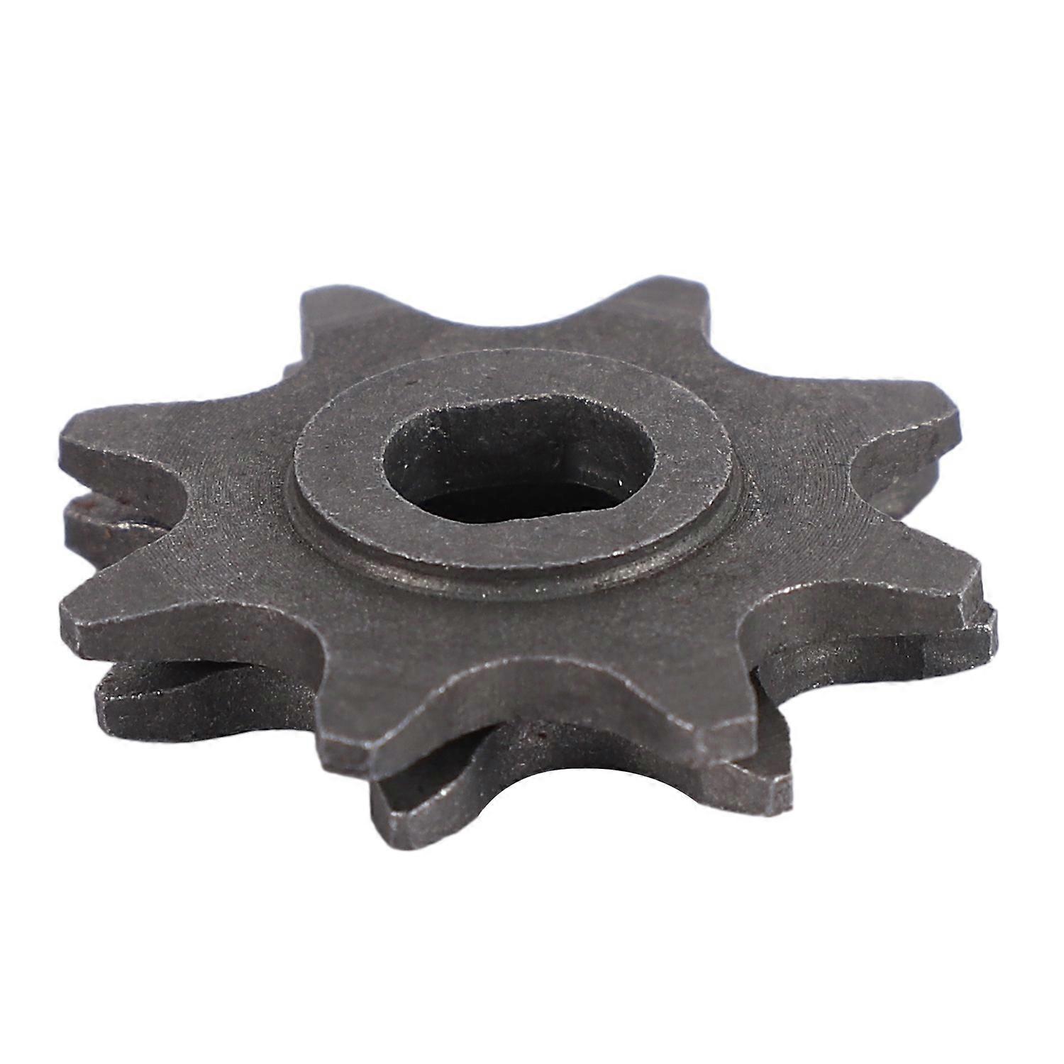 Electric Scooter 8 Tooth Sprocket 410 Chain Motor 1/2Inch X1/8Inch ...
