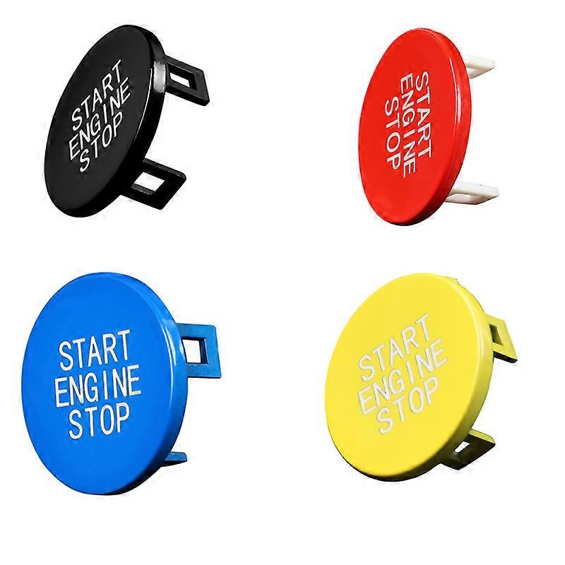 Car Start Stop Engine Switch Ignition Button Replacement InteriorTrim ...