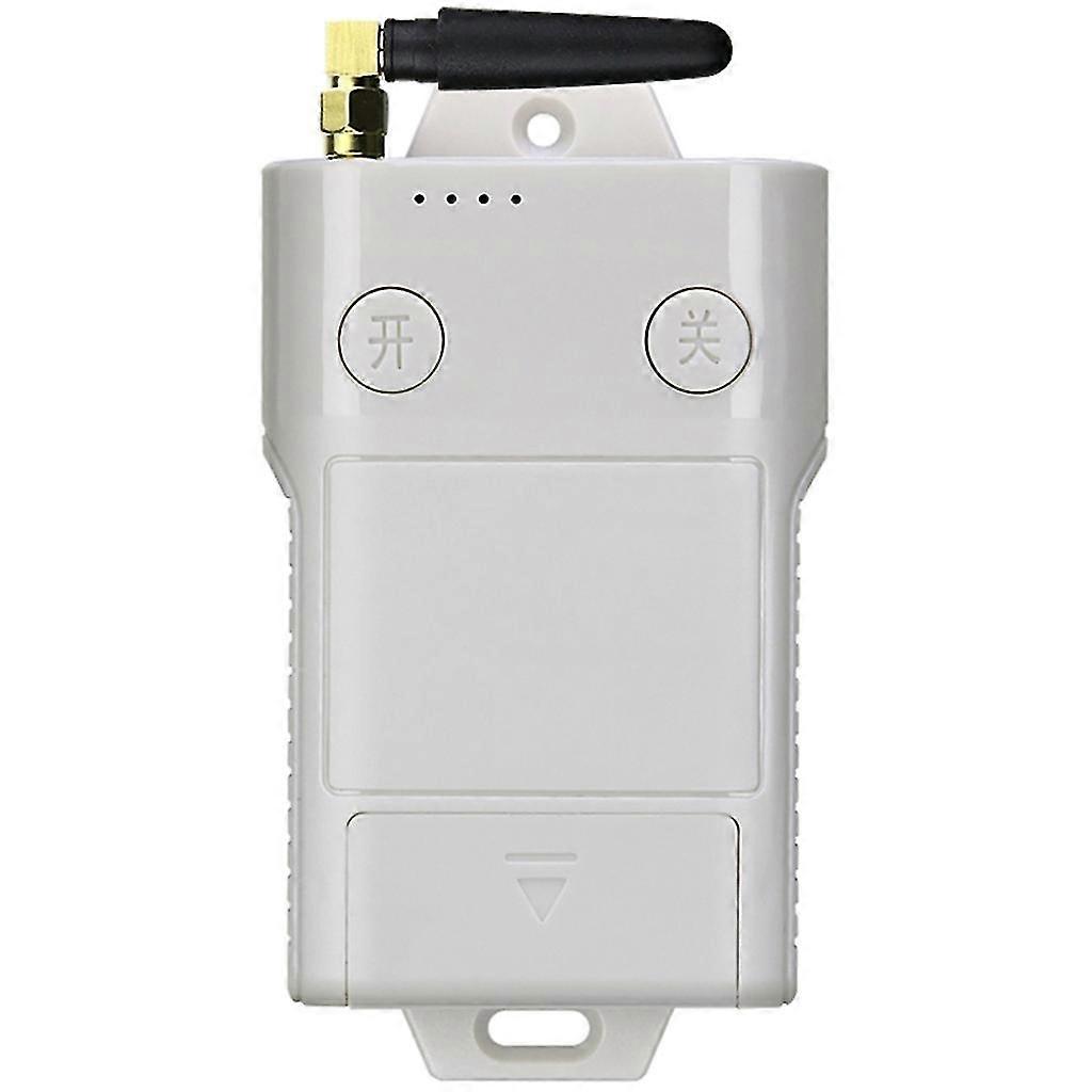 3000m Long-range Rf Wireless Remote Switch System Transmitter+receiver ...
