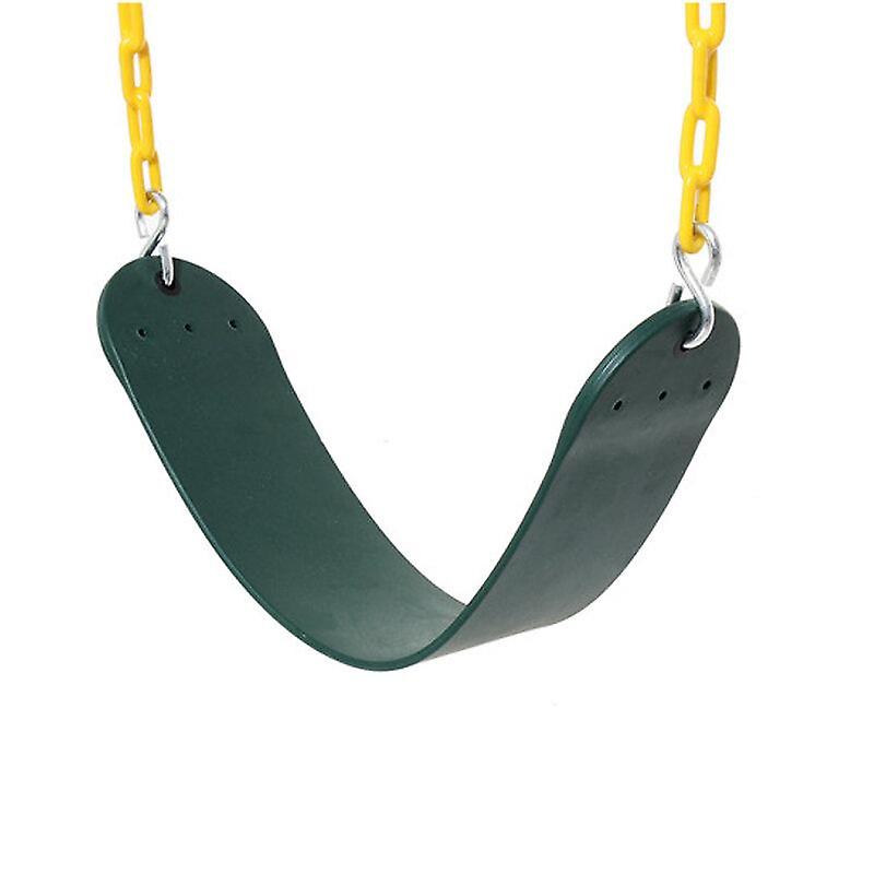 Heavy Duty Swings Seats Playground Swing Set With 66" Swing Chain And ...