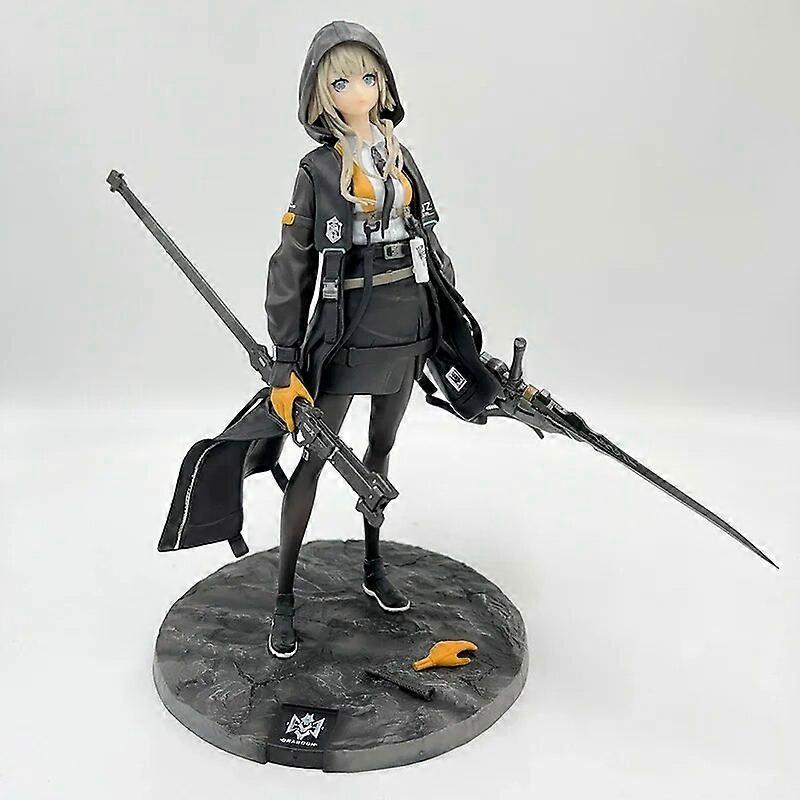 25cm Heavily Armed High School Girls A-Z:D Anime Figure #485 Ichi ...