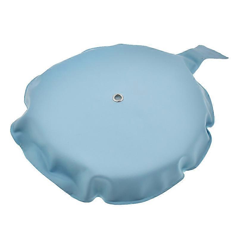 Carnival whole person props 20.5CM human figure large fart pad blue ...