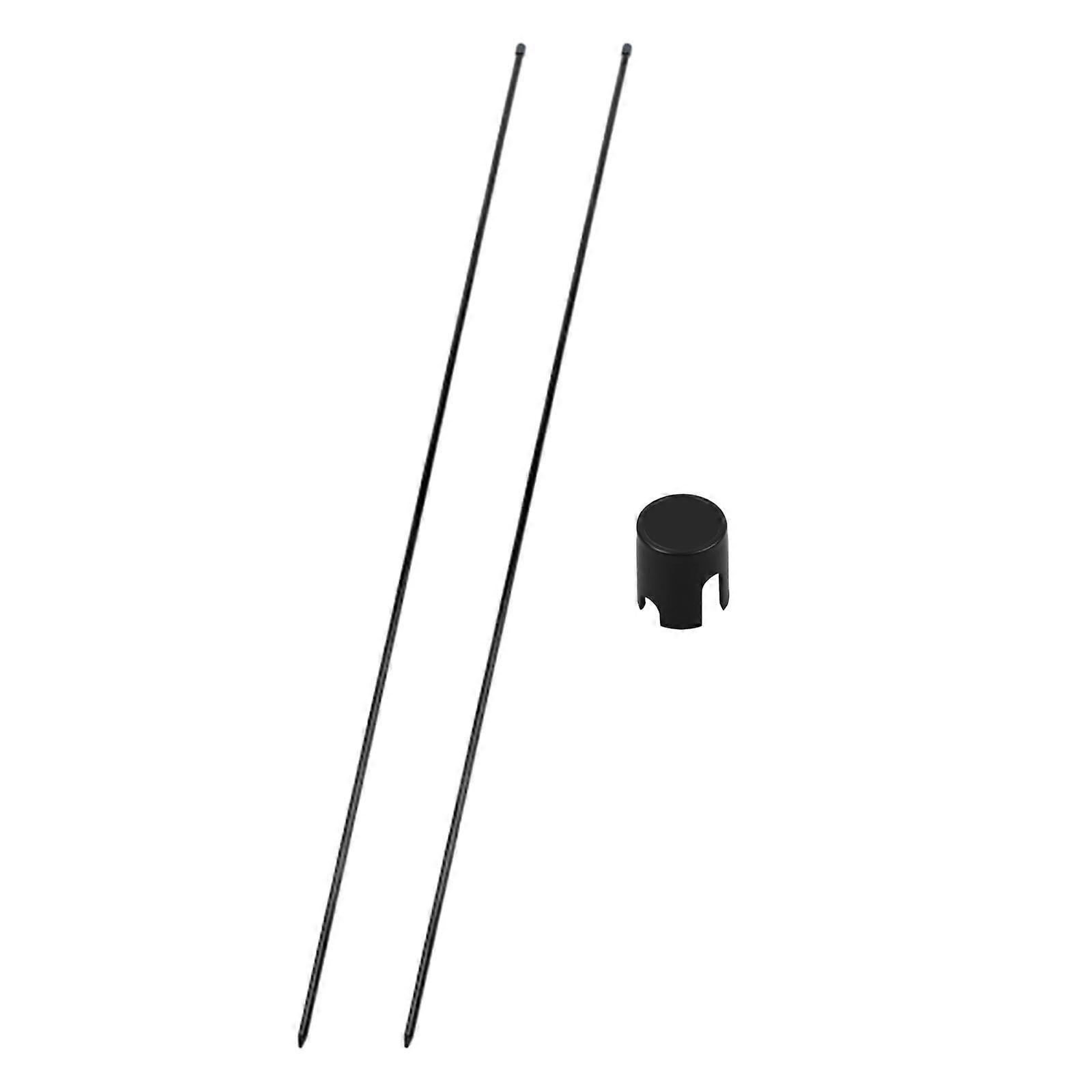 Golf Alignment Stick Putting Aiming Swing Trainer for Exercise Gym ...