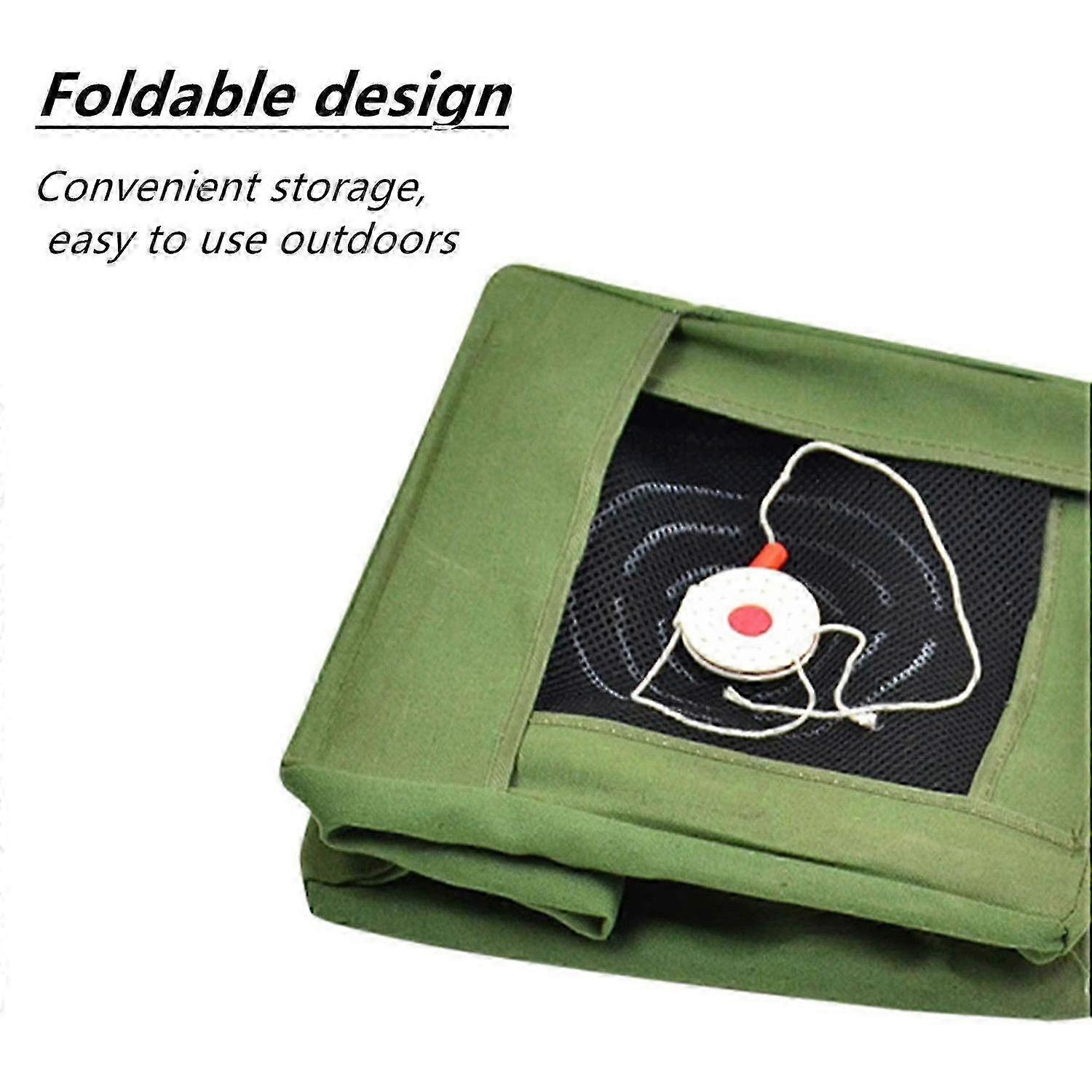 11.8X11.8inch Target Box Practice Competitive Game Wear- Anti-Archery ...