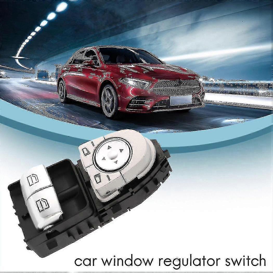 New Window Switch Fit For Vito W447 2015-2018 A2059050302 2059050302 ...