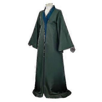 Full Suit# Harry Potter Voldemort Cosplay Costume Dark Lord Halloween ...