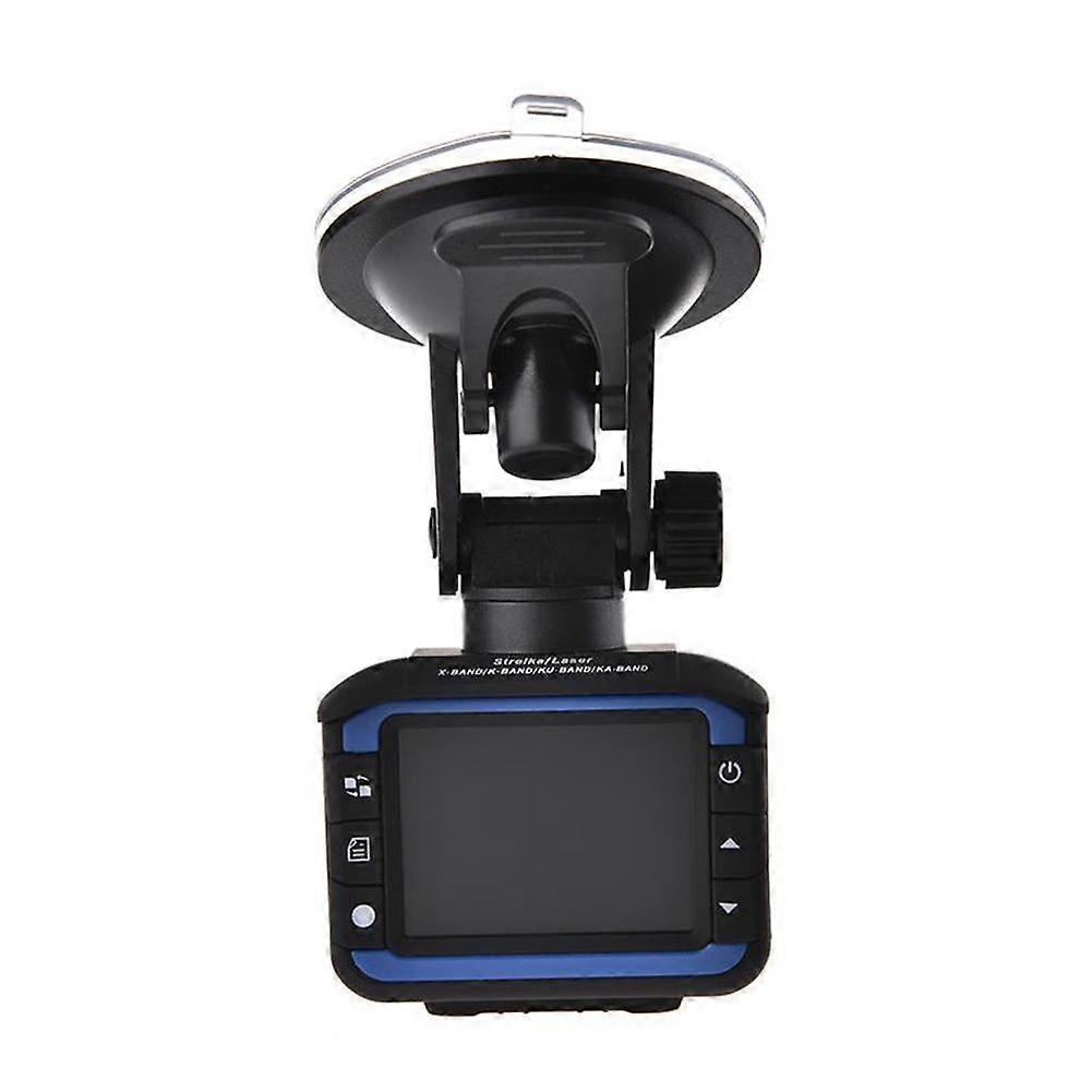 720P HD Dash Cam Car 2 In 1 Anti Laser Radar Detector Dvr Dash Cam DVR ...