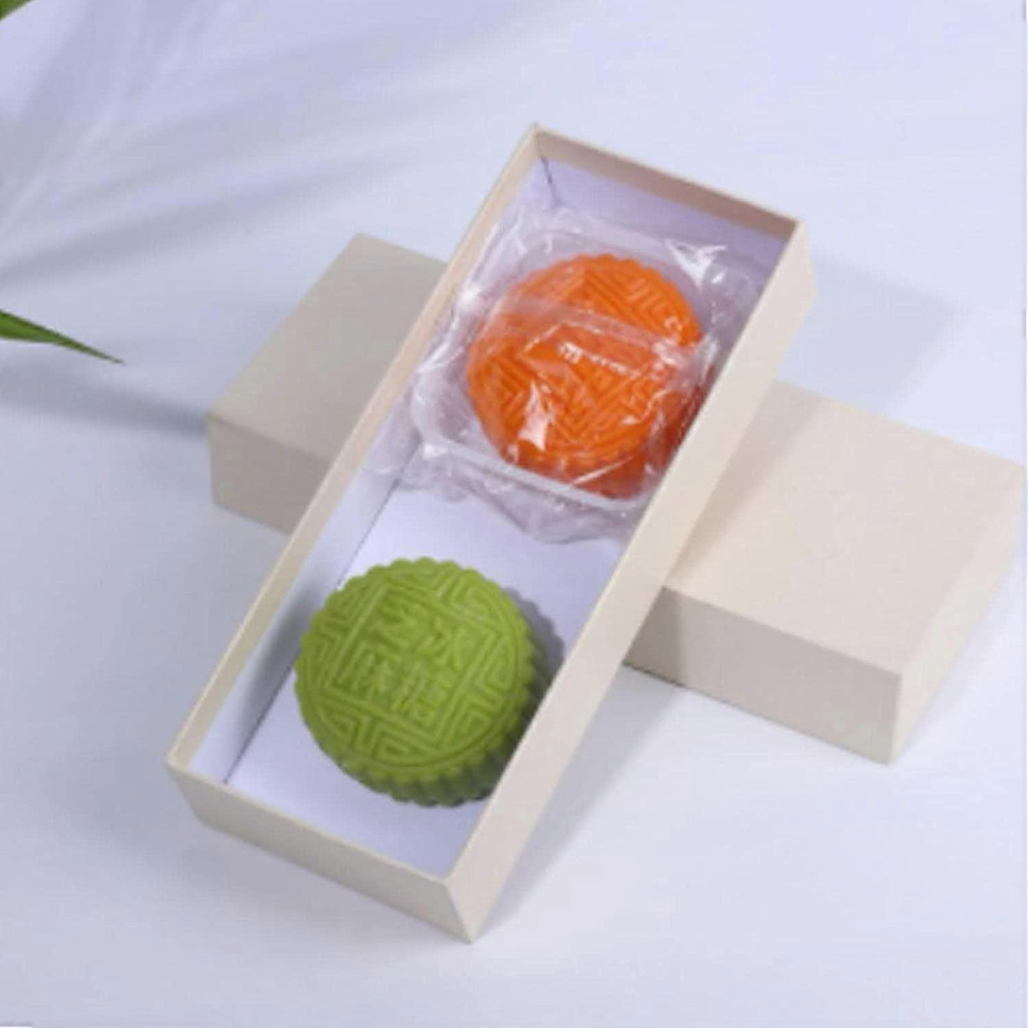 Holiday Creative Moon Cake Creative Toys Funny Squeeze Ball Slow ...