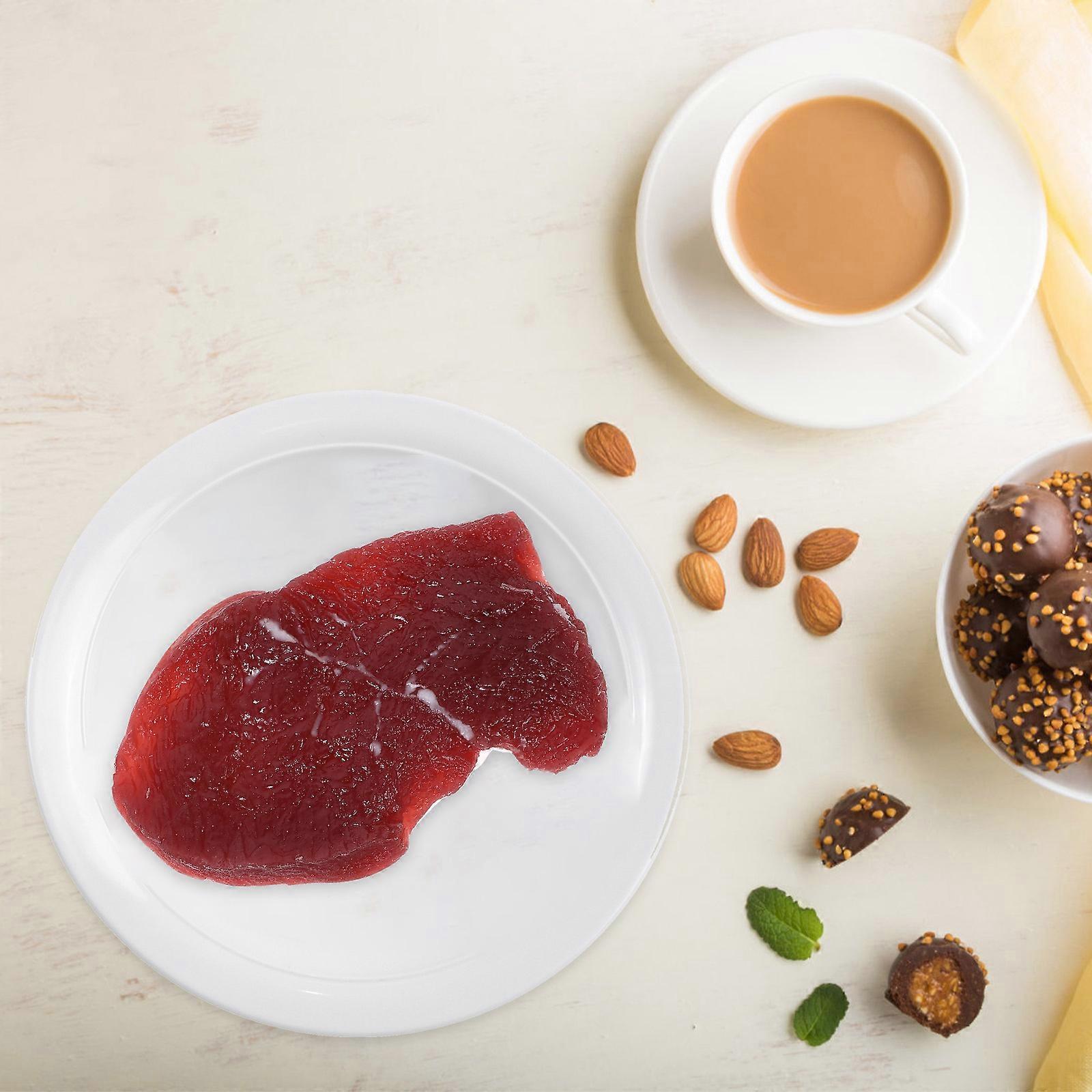 Beef Steak Model Kitchen Meat Models Lifelike Meat Decorations ...