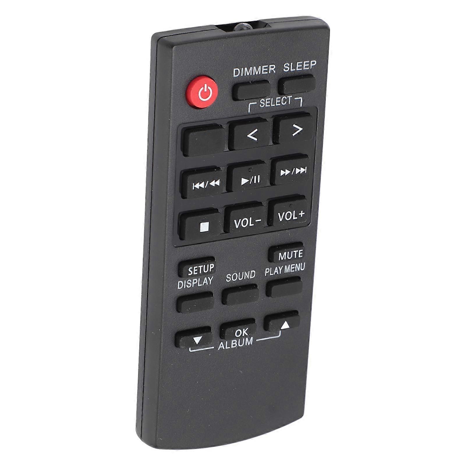 N2QAYB001215 Remote Control Replacement Sound System Remote Control for ...