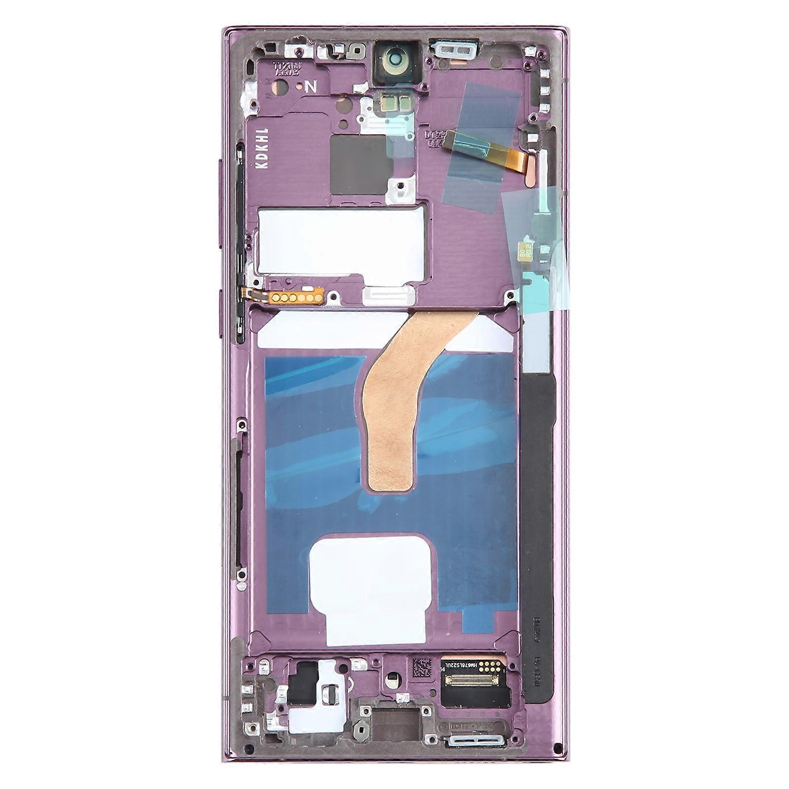 For Samsung Galaxy S22 Ultra 5G SM-S908B EU Edition 6.78 inch OLED LCD ...