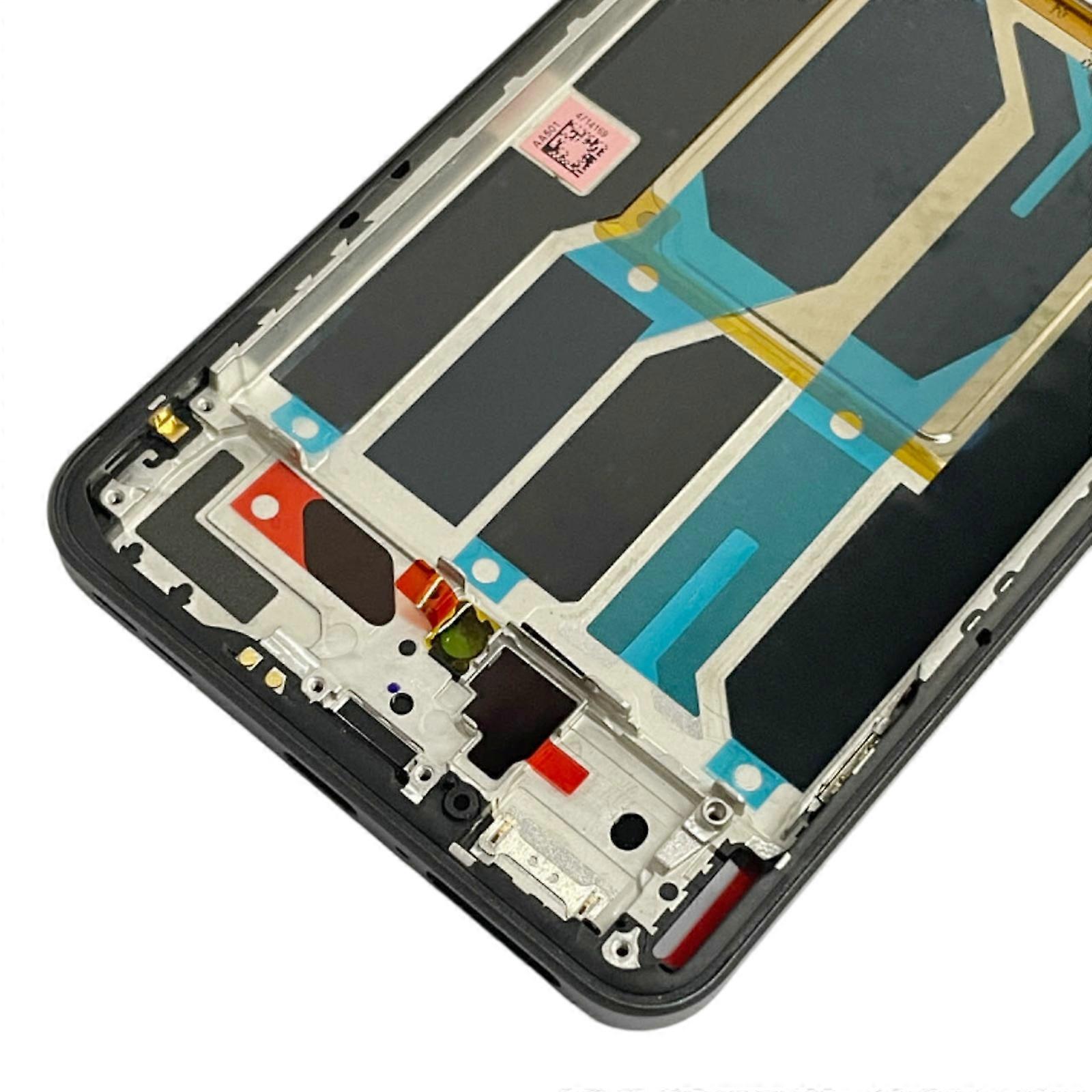 For OnepPlus Nord 3 CPH2491 CPH2493 Middle Frame Bezel Plate | Fruugo UK