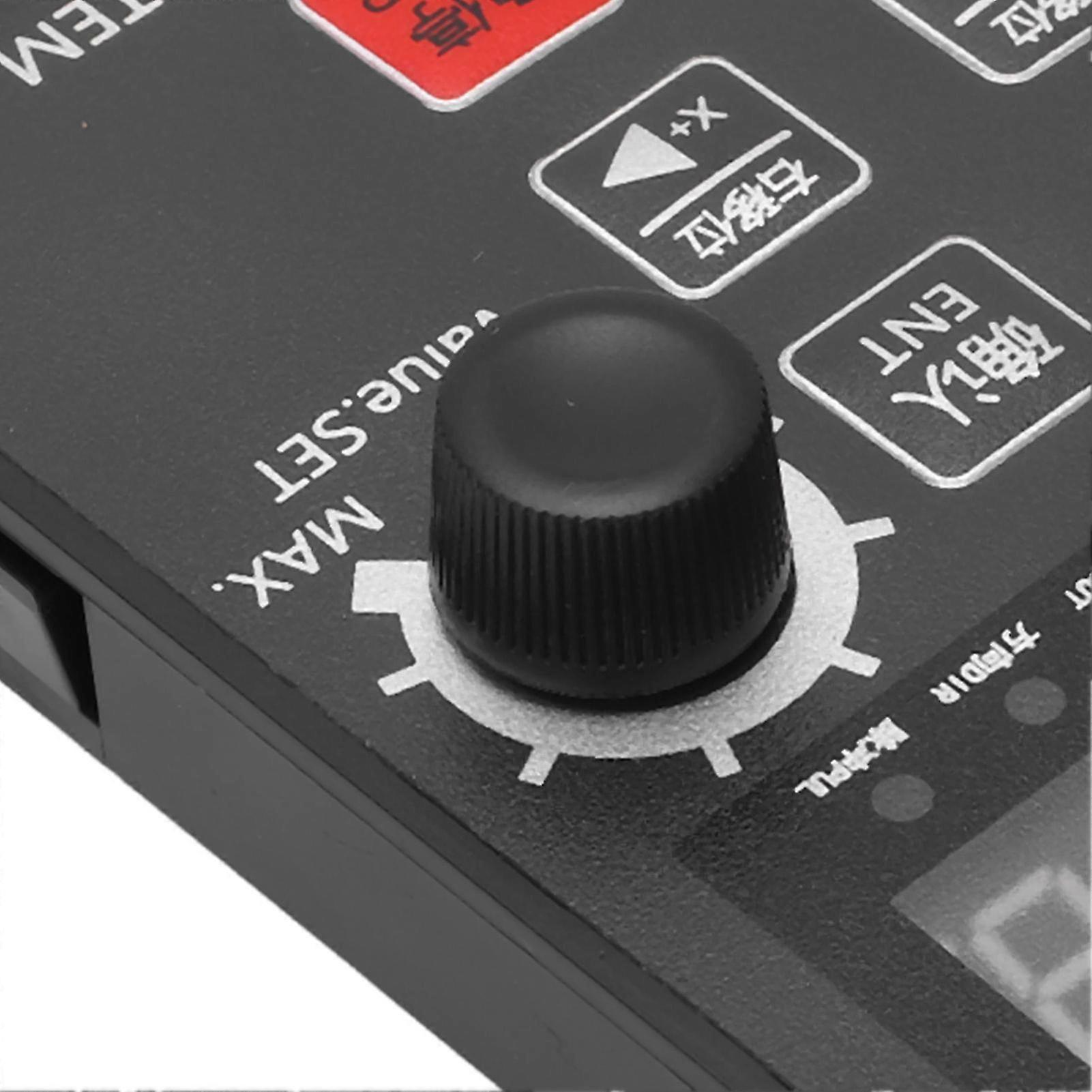 Stepper Motor Motion Controller CNC Industrial Servo Preset Control Module Panel System | Fruugo UK