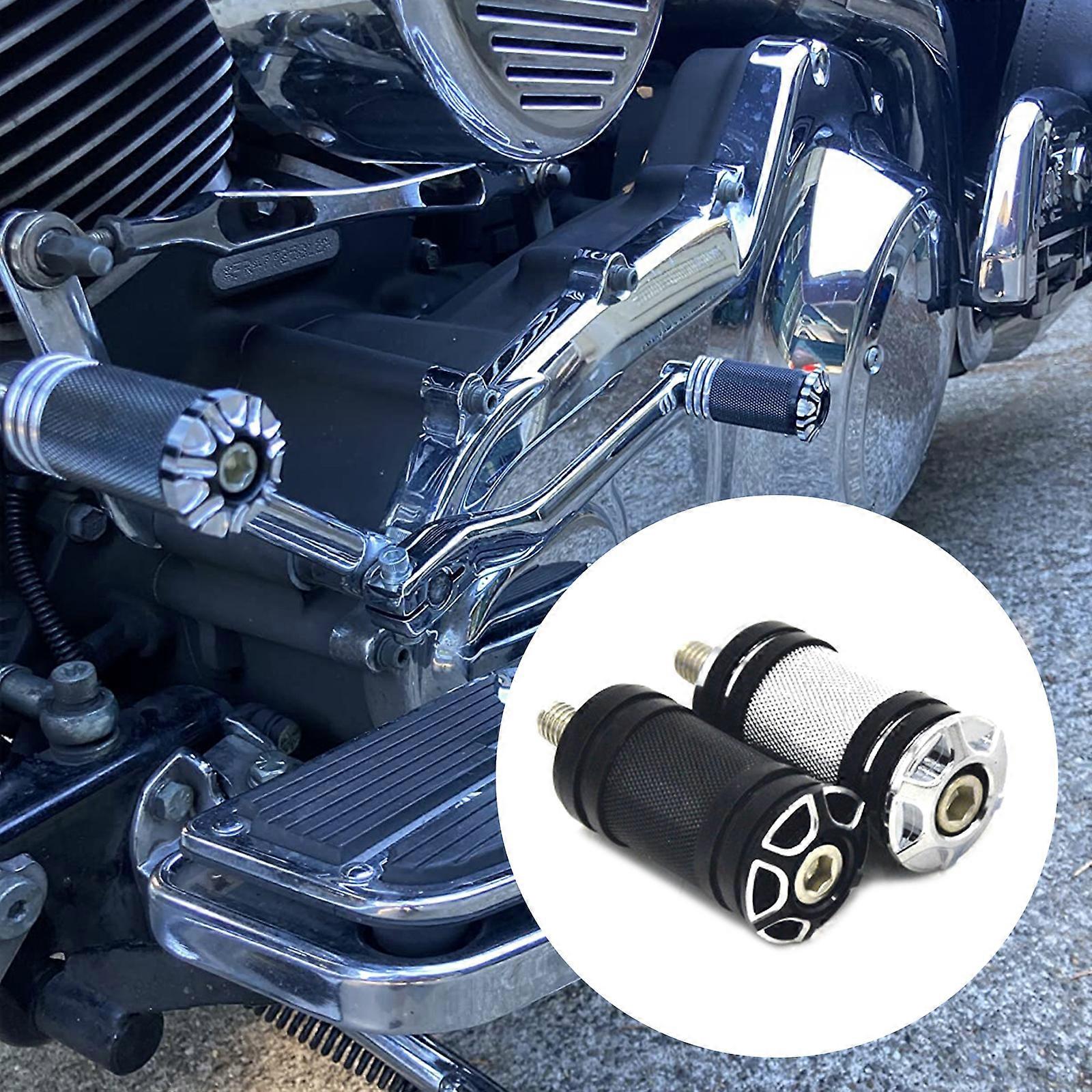 Shifter Peg Shift Gear Lever Foot Pegs Rest Compatible for Breakout ...