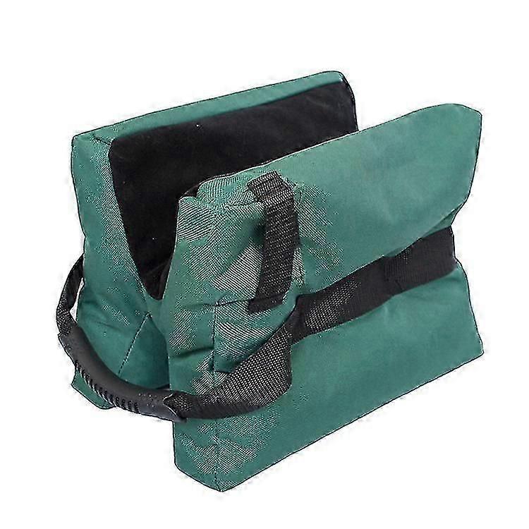 Tactical Sniper Shooting Gun Rest Bag Front & Rear Rifle Target Bench ...