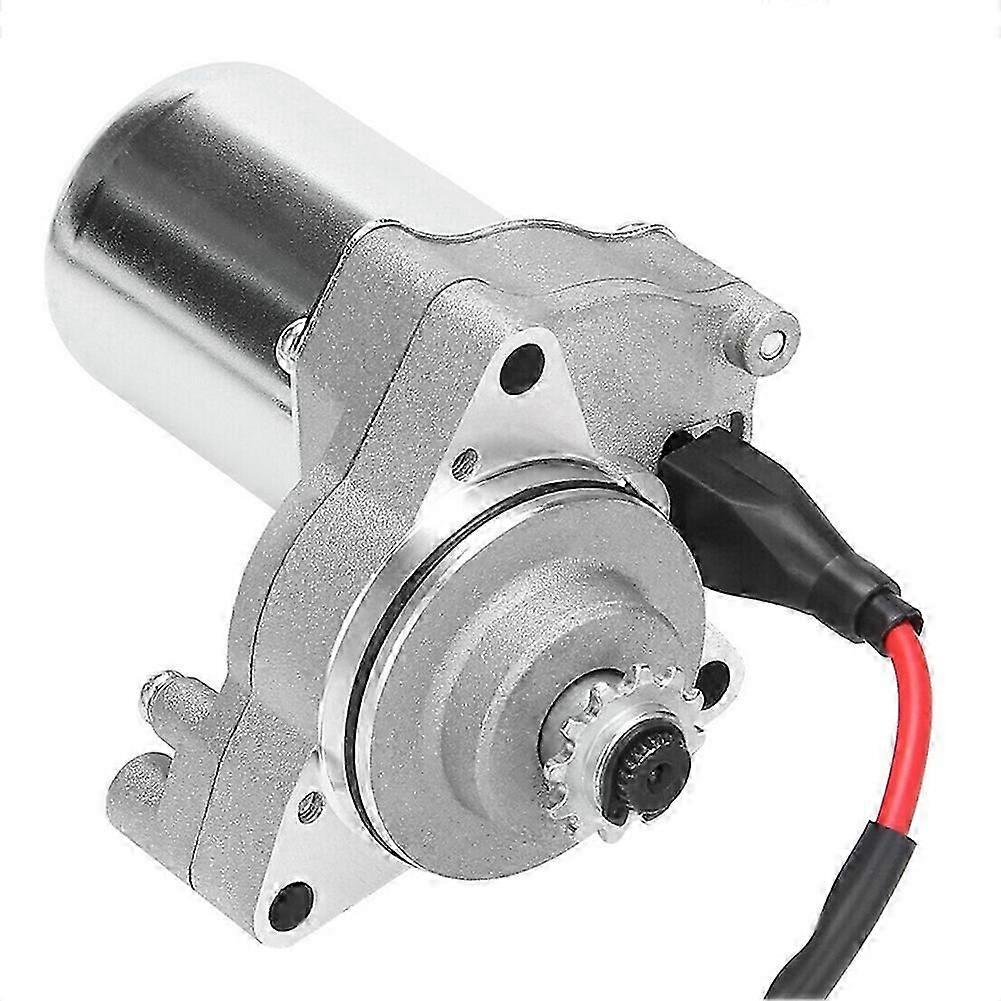 3 Bolt Starter Motor for 50cc 70cc 90cc 110cc 125cc 4-Stroke Engines ...