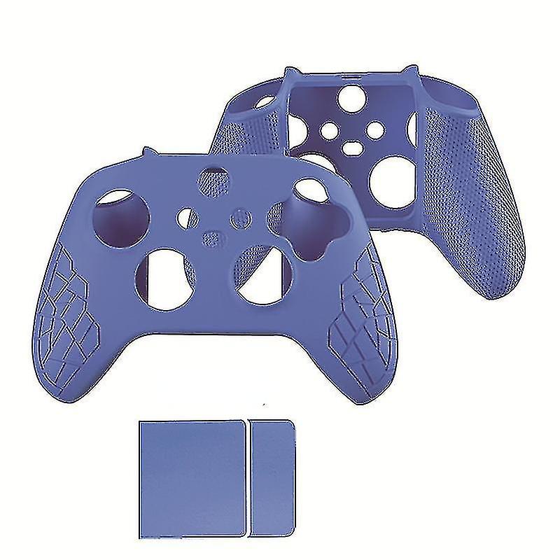 Silicone Skin Cover For Xbox Series X Controller,ergonomic Soft Rubber ...