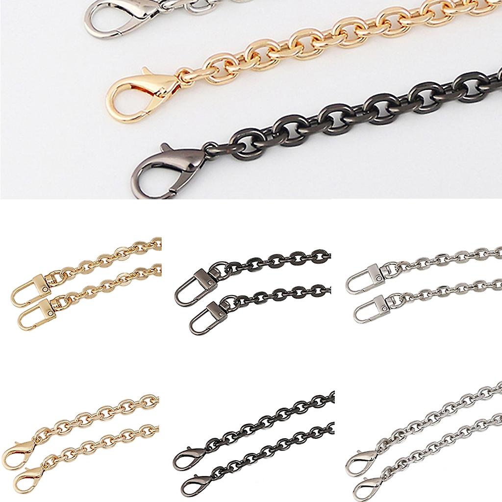 100/120cm Metal Chain Bag Straps Bags Accessories Women Crossbody Bag ...